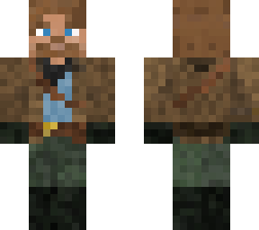 arthur morgan | Minecraft Skins