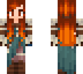 Bae | Minecraft Skin