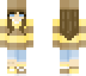 Bee Outfit | Minecraft Skin