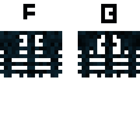 skeleton | Minecraft Skins