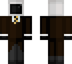 Cameraman (variant 5) | Minecraft Skin
