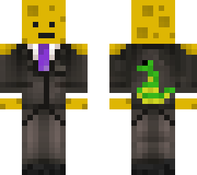 cheese | Minecraft Skins