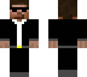 Cool Steve | Minecraft Skin