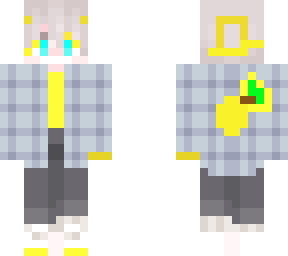 corrupted gold boy | Minecraft Skin