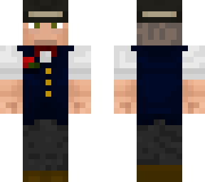 cowboy hat | Minecraft Skins