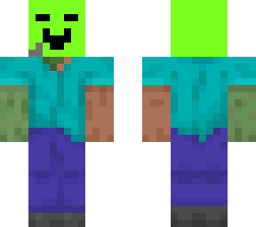 gamer zombie | Minecraft Skins