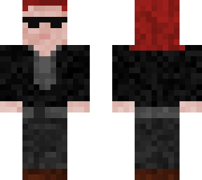 crowley | Minecraft Skins