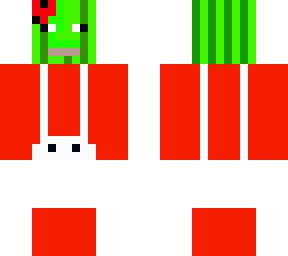 sunny and melon | Minecraft Skins