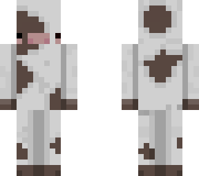 cute cow | Minecraft Skins