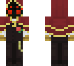 Cute spider/arachnid skin | Minecraft Skin