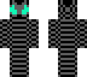 Cyber-entity | Minecraft Skin