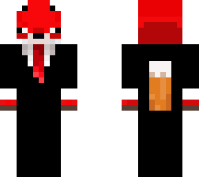 Czerwony_Lis | Minecraft Skin