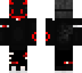 demon201034 apple demon boy | Minecraft Skin