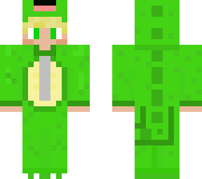 dino boy | Minecraft Skins