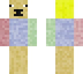 doge | Minecraft Skins