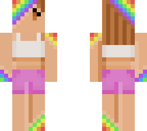 Elie | Minecraft Skin