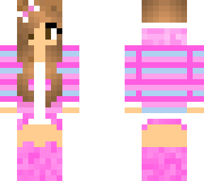 donut | Minecraft Skins