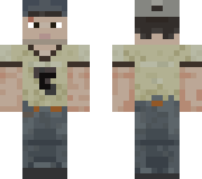 l4d2 | Minecraft Skins