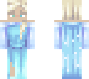 elsa | Minecraft Skin