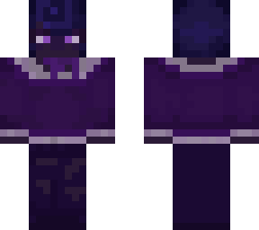 Ender wally by tricho | Minecraft Skin