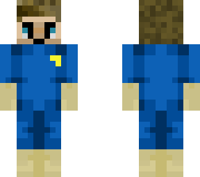 evan remake | Minecraft Skin