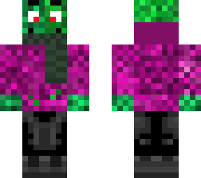 paluten | Minecraft Skins