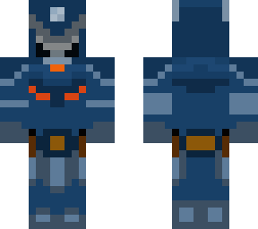 sentinel | Minecraft Skins