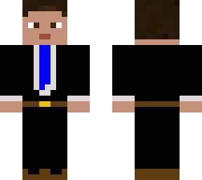 Fancy Dude V.4 | Minecraft Skin