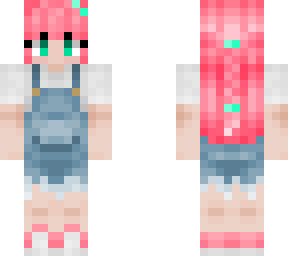 farm girl | Minecraft Skins
