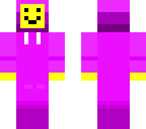 first mc skin | Minecraft Skin
