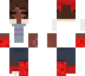 frisk | Minecraft Skins