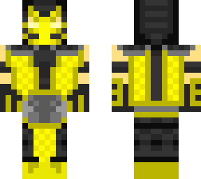 mortal kombat | Minecraft Skins