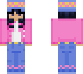 Ginger ?? Snap | Minecraft Skin