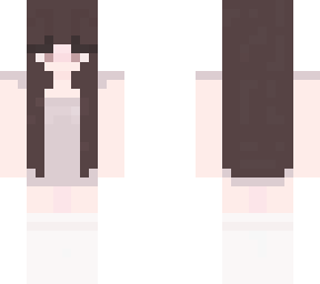 girly | Minecraft Skins