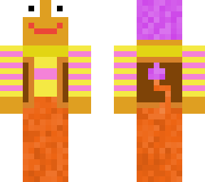 fraggle rock | Minecraft Skins