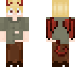 Imp Tweek | Minecraft Skin