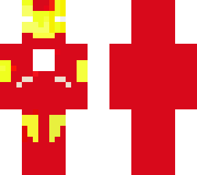 ironman | Minecraft Skins
