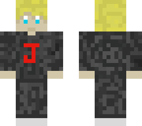 Jacksonono YT Skin | Minecraft Skin