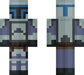 jango fett | Minecraft Skins