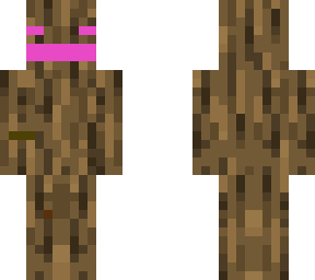 Jungle abomination | Minecraft Skin