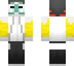 Kamanue | Minecraft Skin