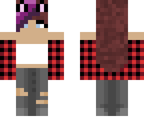 kiki | Minecraft Skins