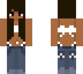 Latina (edited) | Minecraft Skin