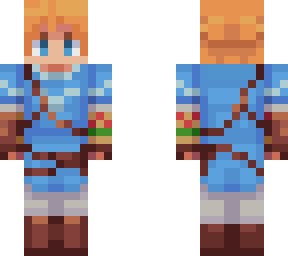 Link Minecraft Skin