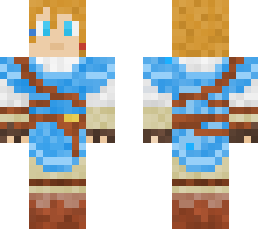 link zelda totk | Minecraft Skins