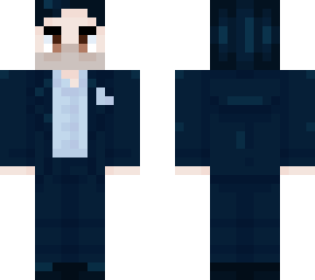 lucifer morningstar | Minecraft Skins