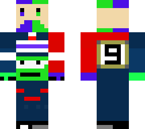 marek marucha | Minecraft Skin