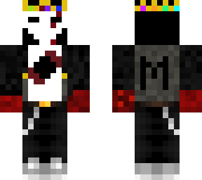MasonMaSon Drip Skin | Minecraft Skin