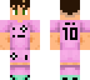 MatiassCho Inter | Minecraft Skin