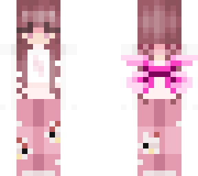 mili | Minecraft Skin